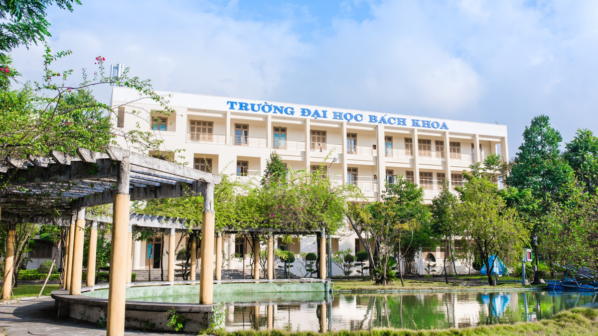 Trường Đại học Bách Khoa, Đại học Đà Nẵng